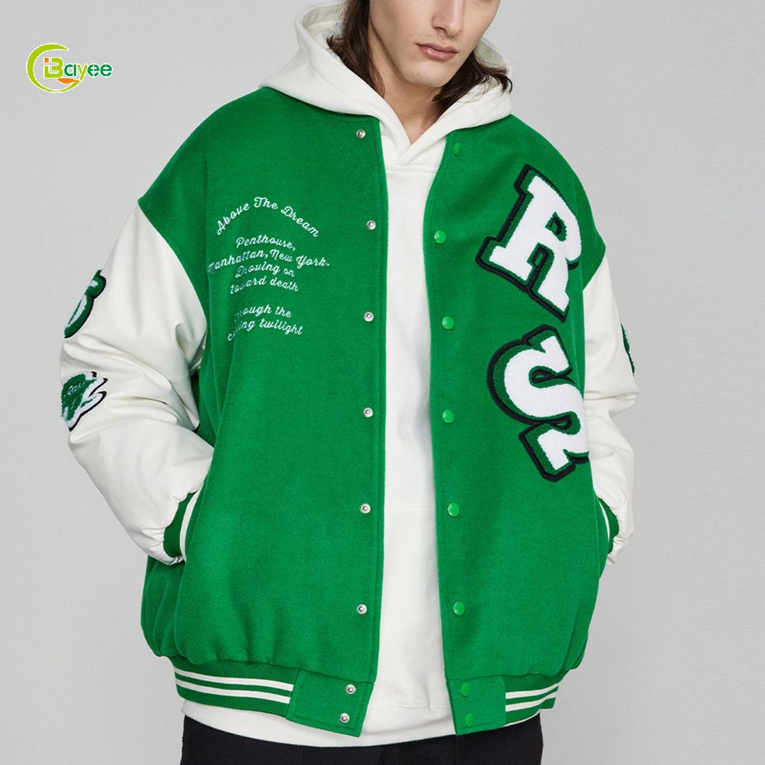 Design Your Own Letterman Jacket Varsity Jackets